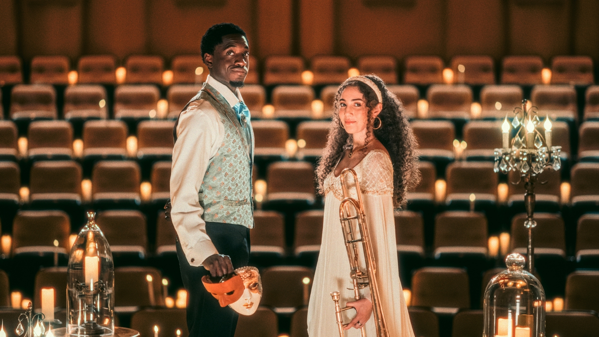 Roméo & Juliette, 29 mars 2026 - Fondation du Conservatoire